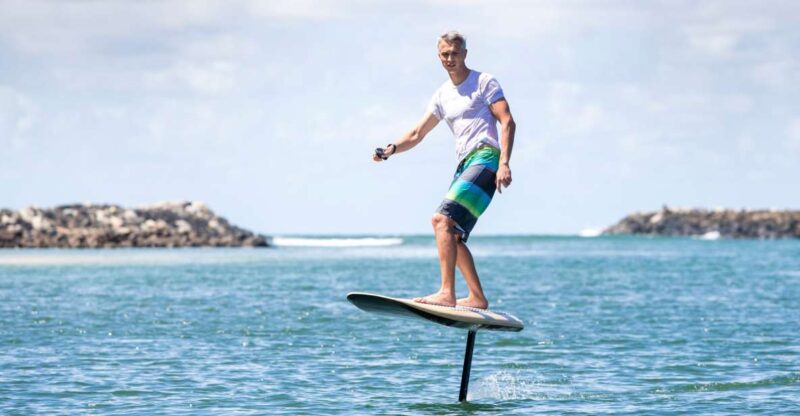 Ibiza: E-Foil Lesson With Licensed Instructor - Discovering the Ibiza E-Foil Experience