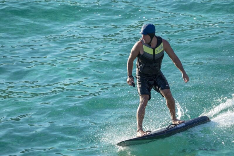 Ibiza: E-Foil Lesson With Licensed Instructor - The Sum Up: Is the Ibiza E-Foil Tour Worth It?