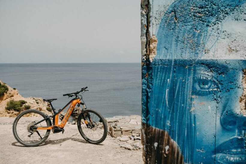 Ibiza eBike experience - Tracks, Trails and Hidden Beaches. - Discovering Ibiza’s Hidden North on E-Bikes