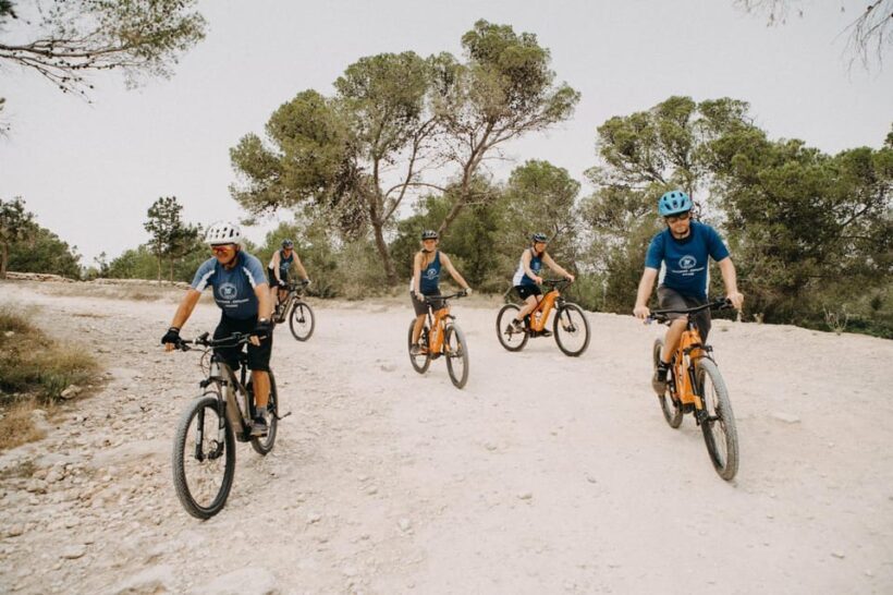 Ibiza eBike experience - Tracks, Trails and Hidden Beaches. - The Value of the Experience