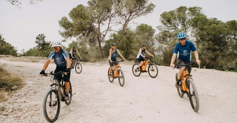 Ibiza eBike experience - Tracks, Trails and Hidden Beaches. - FAQs