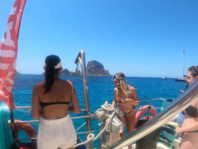 Ibiza: Es Vedrà Boat Tour with Swimming Stop - Setting the Scene: Why This Tour Is Special