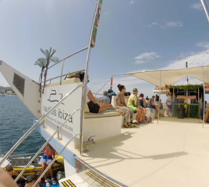 Ibiza: Es Vedrà Boat Tour with Swimming Stop - Why It’s Worth Its Price