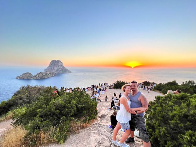 IBIZA: ES VEDRA SUNSET TOUR - Discovering Ibiza’s Magic: The Es Vedra Sunset Jeep Tour