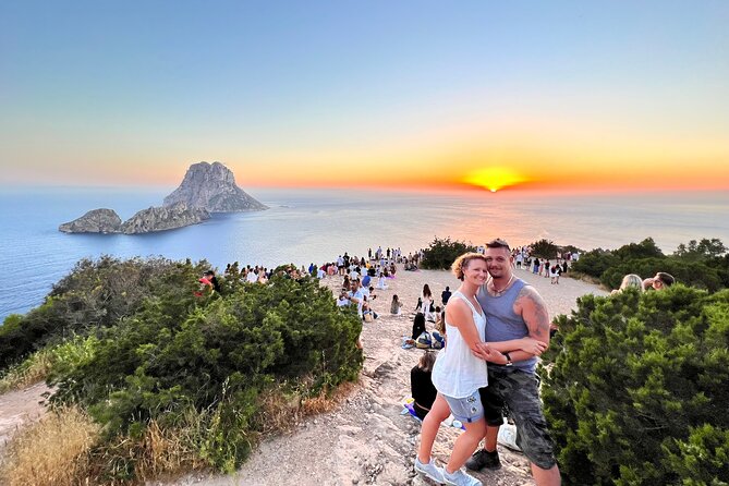 Ibiza "Es Vedra Sunset" tour - A Closer Look at the Experience