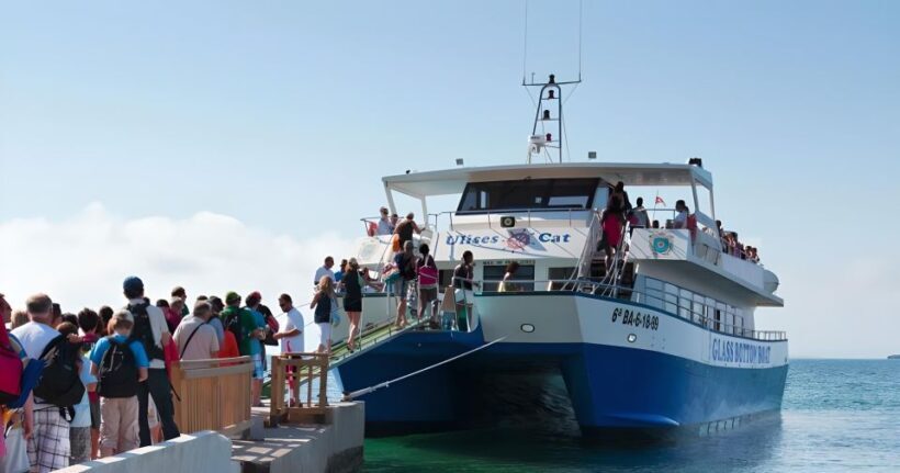 Ibiza: Figueretas Round-Trip Transfer to Formentera - Key Points