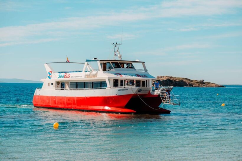 Ibiza: Figueretas Round-Trip Transfer to Formentera - An In-Depth Look at the Experience
