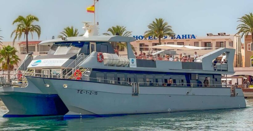 Ibiza: Figueretas Round-Trip Transfer to Formentera - Breaking Down the Itinerary