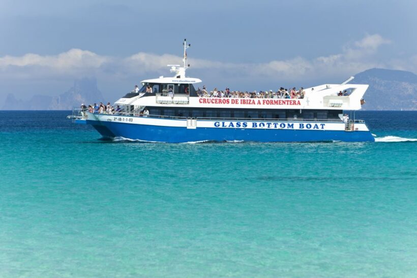 Ibiza: Figueretas Round-Trip Transfer to Formentera - What to Bring and What to Expect on the Day