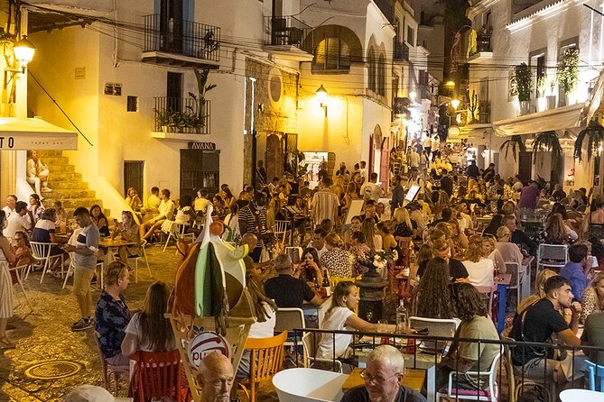 Ibiza Food, Drink & Culture Tour - Group Size and Logistics