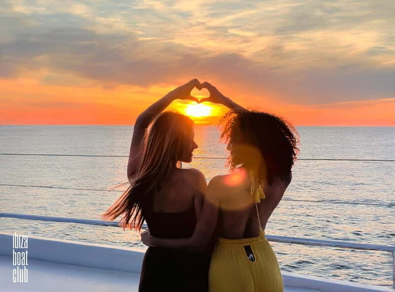 Ibiza: Formentera Cruise at Ibiza Boat Club - The Schedule Breakdown
