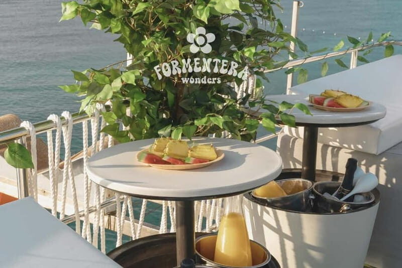 Ibiza: Formentera Cruise w/Breakfast, Paella, and Open Bar - The Main Stops: Ses Illetas, Espalmador, and Formentera