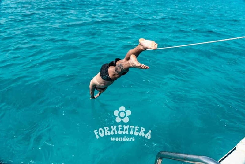 Ibiza: Formentera Cruise w/Breakfast, Paella, and Open Bar - Comfort, Safety, and Practical Tips
