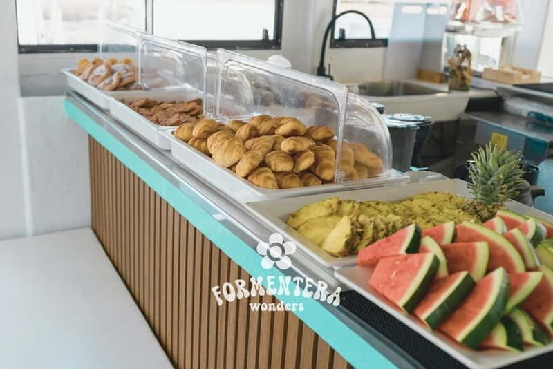 Ibiza: Formentera Cruise w/Breakfast, Paella, and Open Bar - Price and Value Analysis