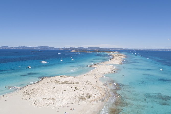 IBIZA-FORMENTERA SEA EXPERIENCE, From Figueretas - Features and Amenities on the Ferry