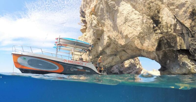 Ibiza: Full Day paddle Boat Tour with Course & BBQ included. - A Detailed Look at the Ibiza Paddleboard & Boat Tour
