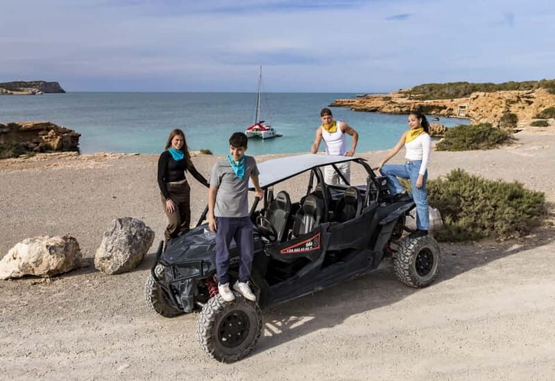 Ibiza: Guided Buggy Tour with Beach Stops - Whats Included and What to Keep in Mind