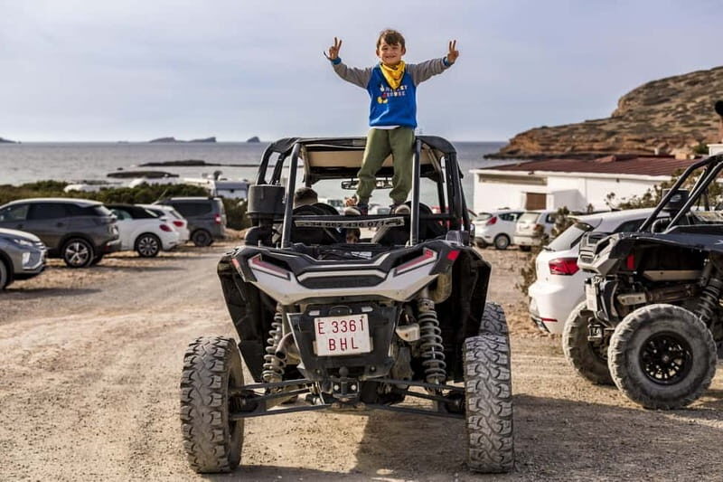 Ibiza: Guided Buggy Tour with Beach Stops - Authentic Experiences and What Travelers Say
