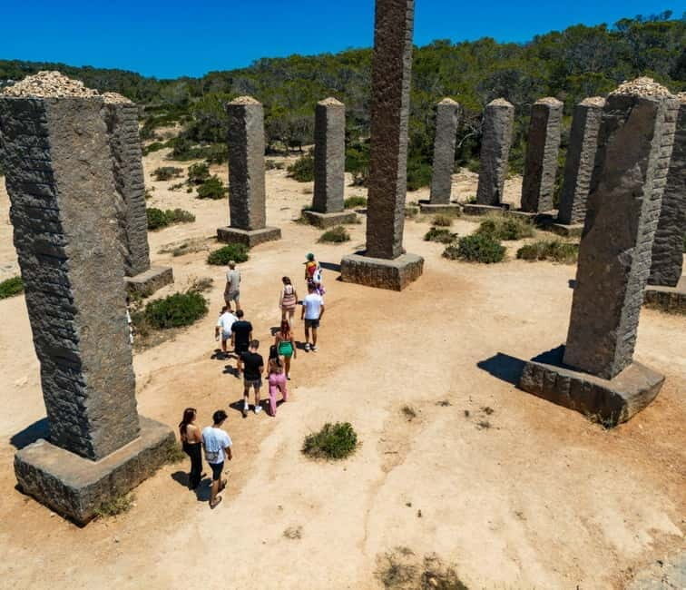 Ibiza: Hidden Wonders Tour with Es Vedrà Viewpoint - What’s Not Included