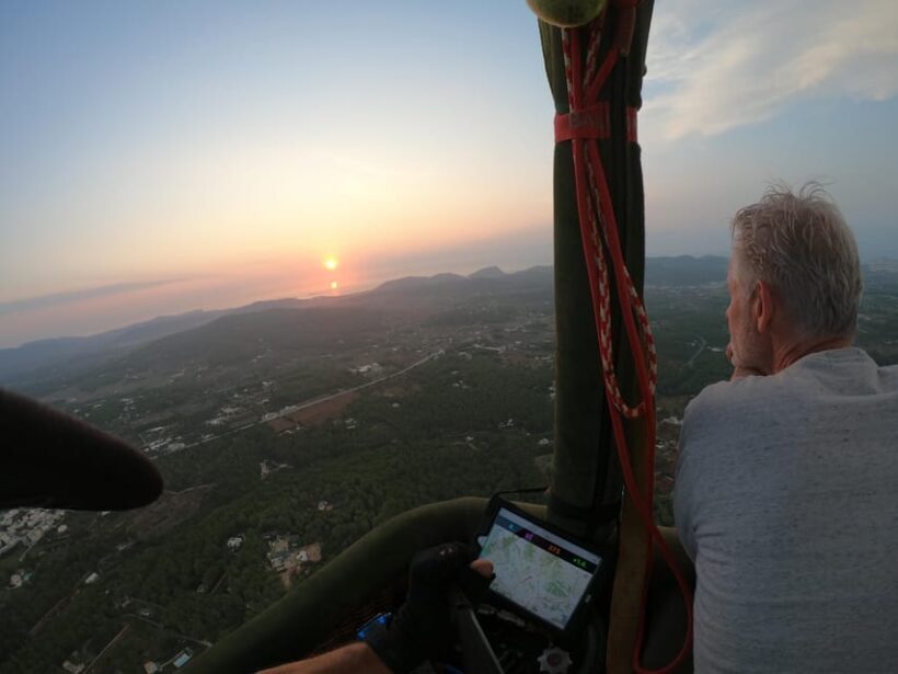 Ibiza: Hot Air Balloon Flight with Breakfast - Practical Details and What to Expect