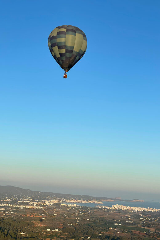 Ibiza: Hot Air Balloon Flight with Breakfast - The Value of a Balloon Flight in Ibiza