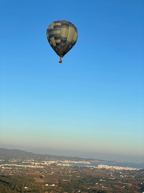Ibiza: Hot Air Balloon Flight with Breakfast - FAQs
