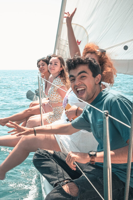 Ibiza: Midday or Sunset Sailing with Snacks and Open Bar - FAQs