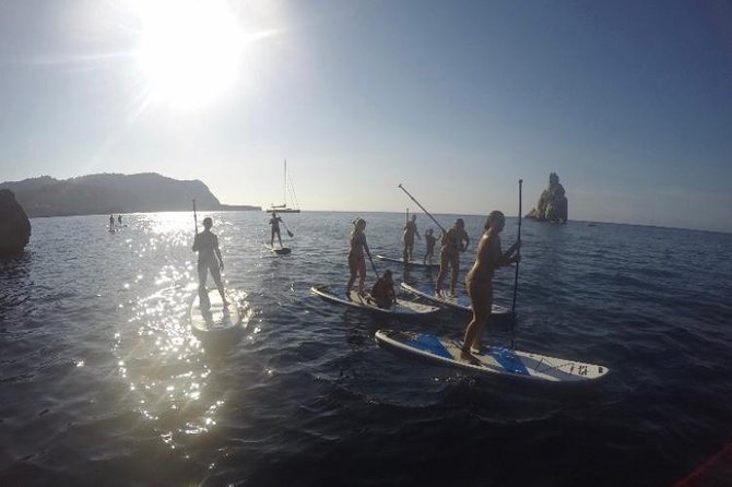Ibiza Morning Paddle Board Tour - Health and Safety Information