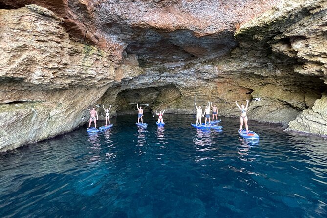 Ibiza Morning Paddle Board Tour - Scenic Vistas and Exploration