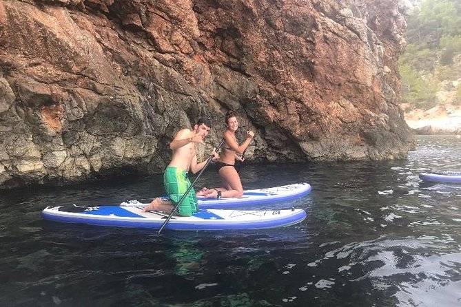 Ibiza Morning Paddle Board Tour - Paddle Board Lesson and Instruction