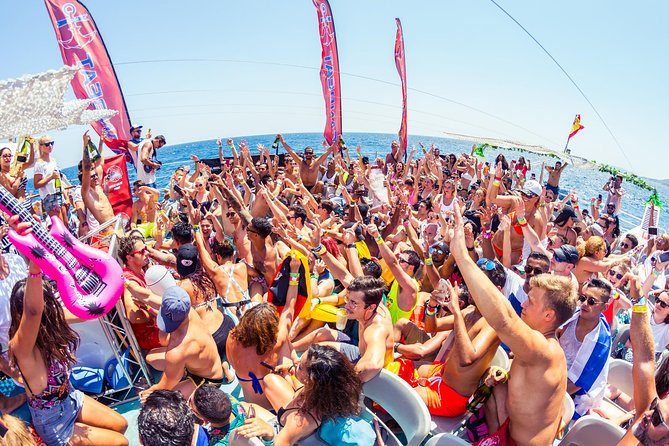 Ibiza Ocean Club Boat Party with 3 Hours Premium Drinks and DJ - Analyzing the Value