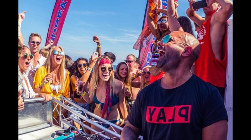 Ibiza: Ocean Club Boat Party with Premium Drinks, Food, & DJ - Who Will Love This Experience?