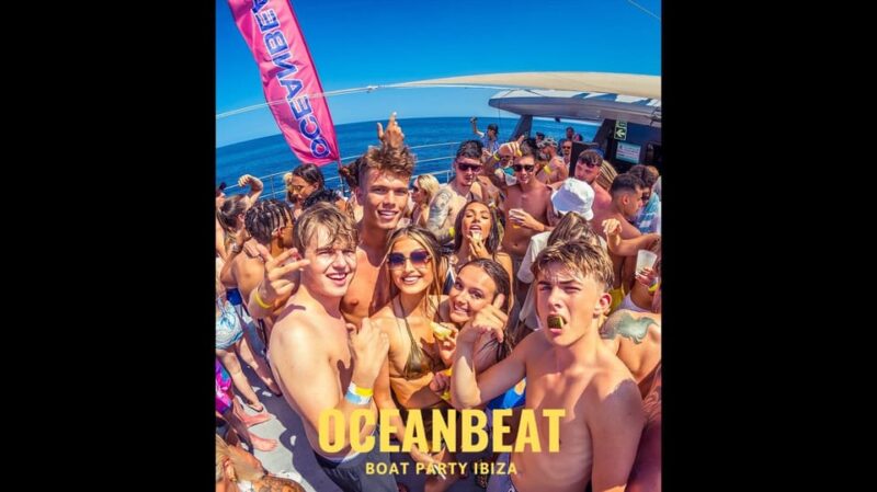 Ibiza: Ocean Club Boat Party with Premium Drinks, Food, & DJ - FAQs