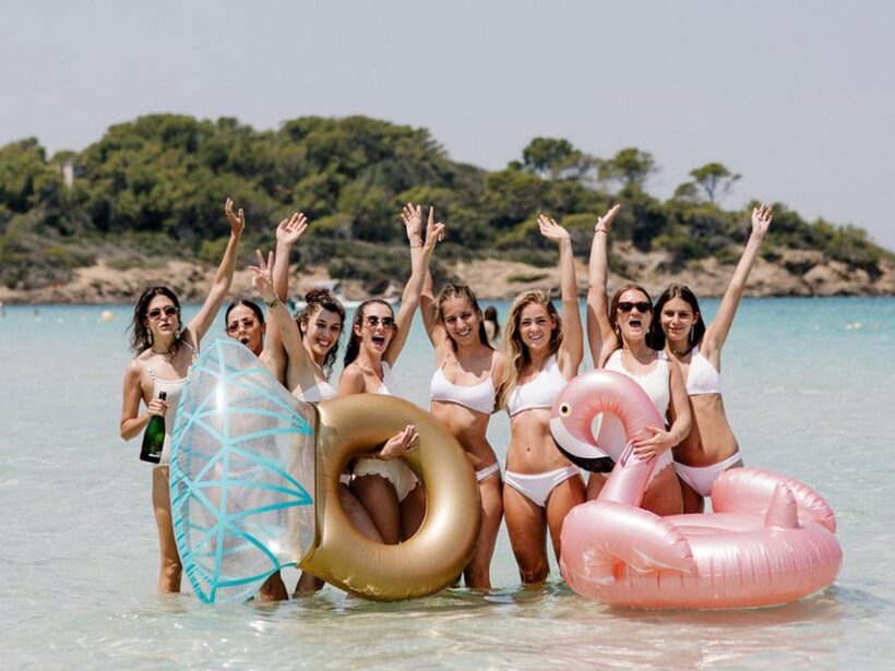 IBIZA : Organization of your Hen (Bachelorette) Party - The Value Proposition