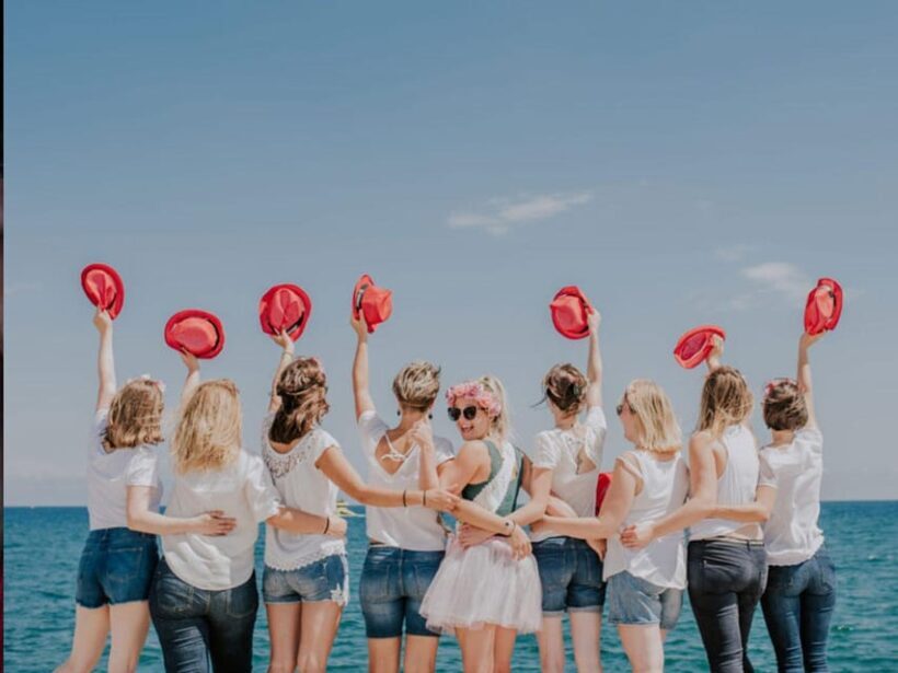 IBIZA : Organization of your Hen (Bachelorette) Party - Who Will Love This Experience?