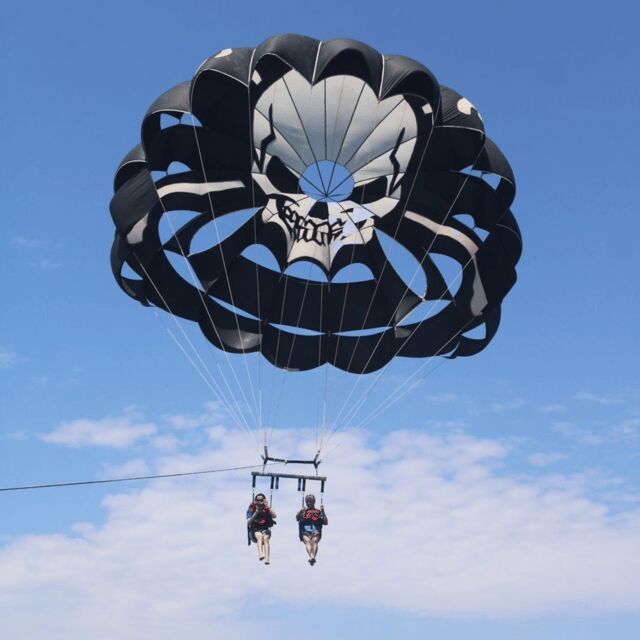 Ibiza Pack (Parasailing + Jetski 30 minutes) - Introduction