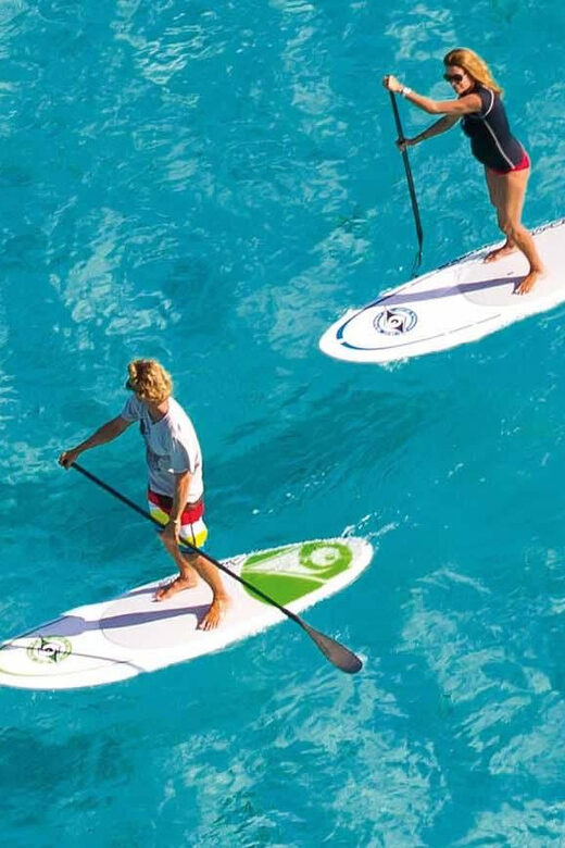 Ibiza: Paddle Surf Adventure on the Mediterranean Sea! - The Sum Up