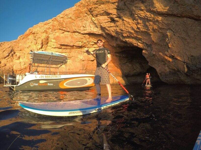 Ibiza: Paddlesurf and Snorkeling Boat Trip - A Detailed Look at the Ibiza Paddleboard & Snorkel Trip