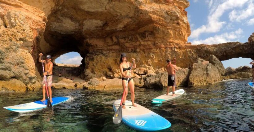 Ibiza: Paddlesurf and Snorkeling Boat Trip - What the Reviews Say