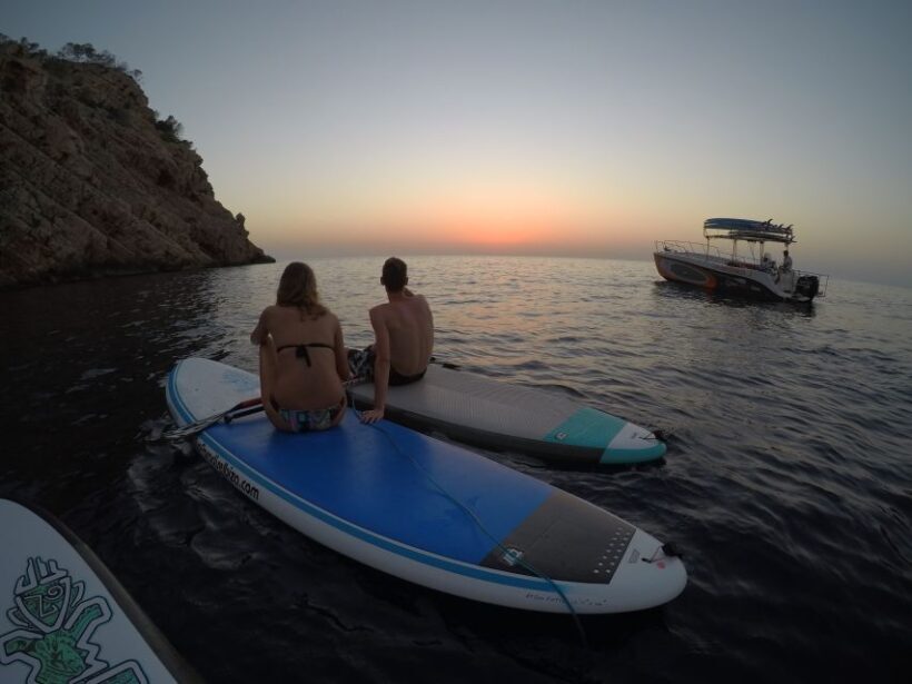 Ibiza: Paddlesurf and Snorkeling Boat Trip - Price and Value