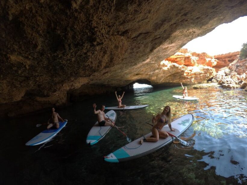 Ibiza: Paddlesurf and Snorkeling Boat Trip - The Sum Up: Why You Should Consider It