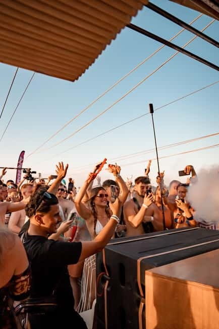 Ibiza: Party Boat w/ Drinks, Live Performances, DJ & Dancers - Practical Tips for Your Ibiza Party Boat Adventure