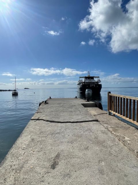 Ibiza: Platja d'en Bossa Round-Trip Transfer to Formentera - An In-Depth Look at the Experience