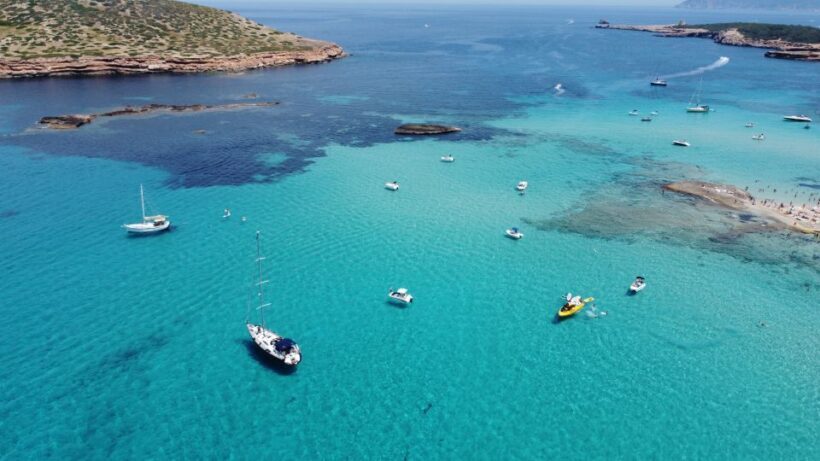 Ibiza: Private Beach and Cave Speedboat Tour - FAQ
