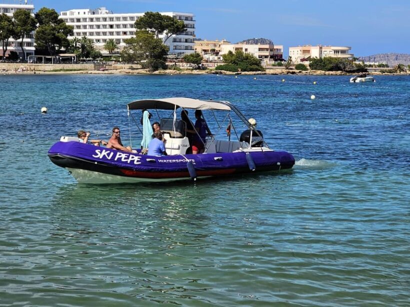 Ibiza Private Boat Excursion Tagomago Island 10 people Max - Detailed Breakdown of Stops and Activities