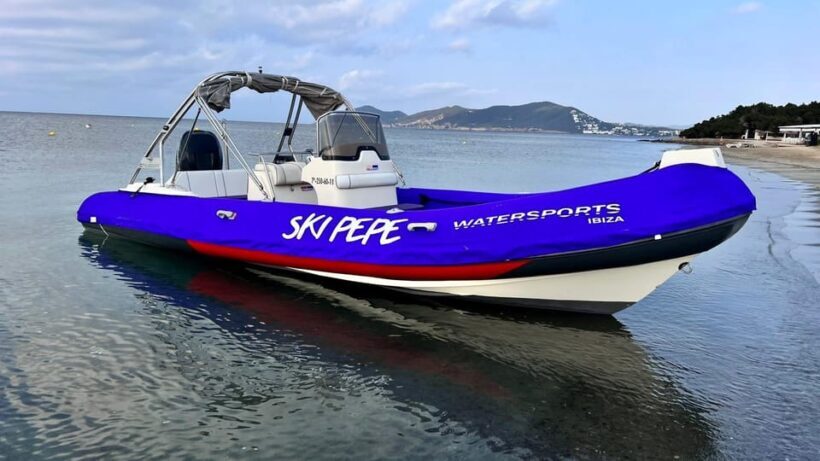 Ibiza Private Boat Excursion Tagomago Island 10 people Max - The Value and Practicalities
