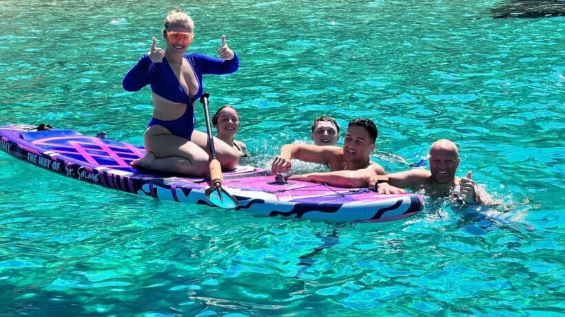 Ibiza Private Boat Excursion Tagomago Island 10 people Max - Who Should Book This Tour?