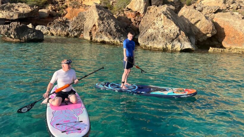 Ibiza Private Boat Excursion Tagomago Island 10 people Max - Frequently Asked Questions