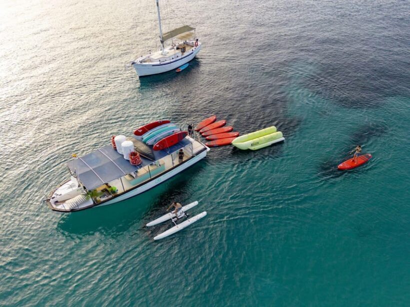 Ibiza: Private Boat Trip, Open Bar Tapas & Free Water Sports - Final Thoughts