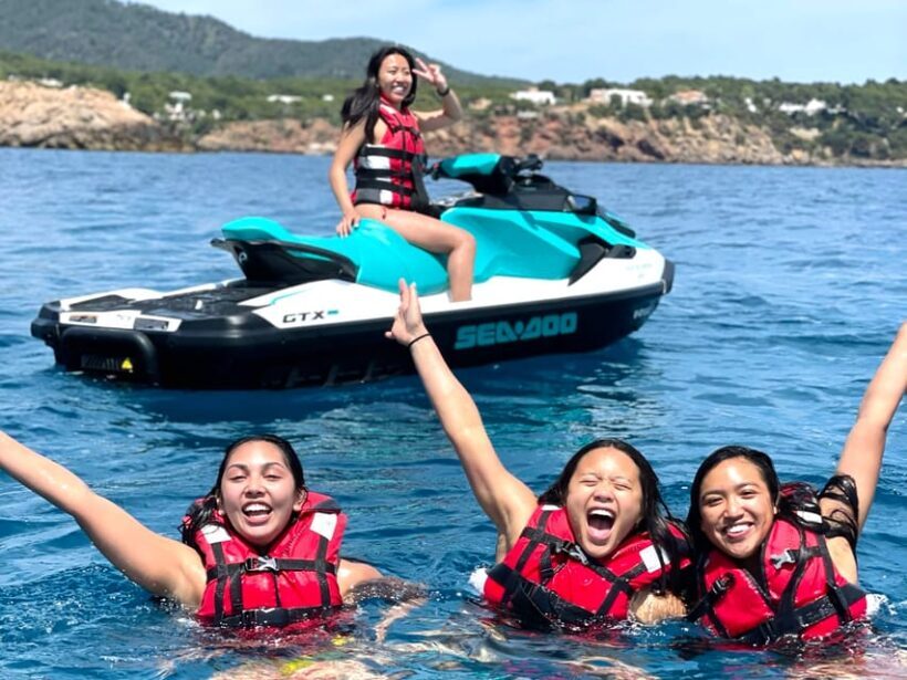 Ibiza: Private Jet Ski Tour with instructor - Santa Eulalia - Why Choose This Tour?